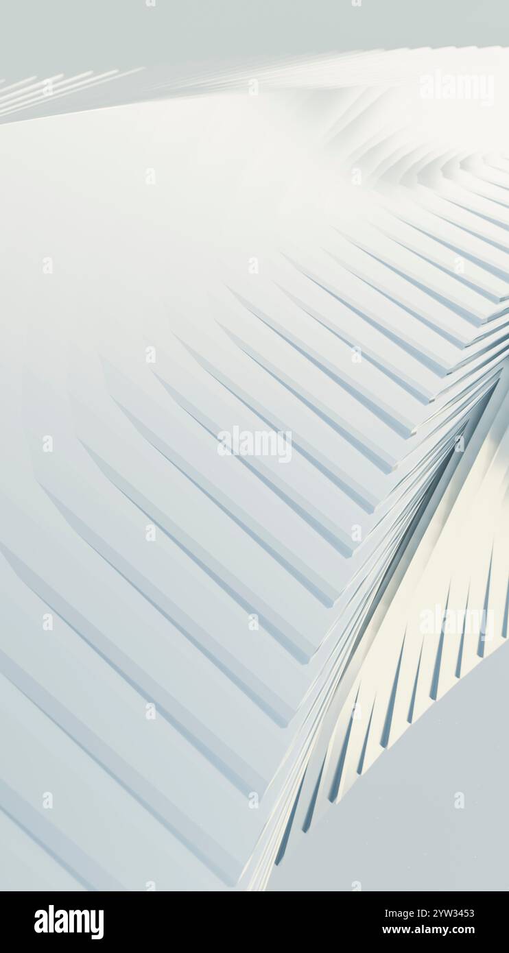 White backdrop minimalist hi-res stock photography and images - Alamy