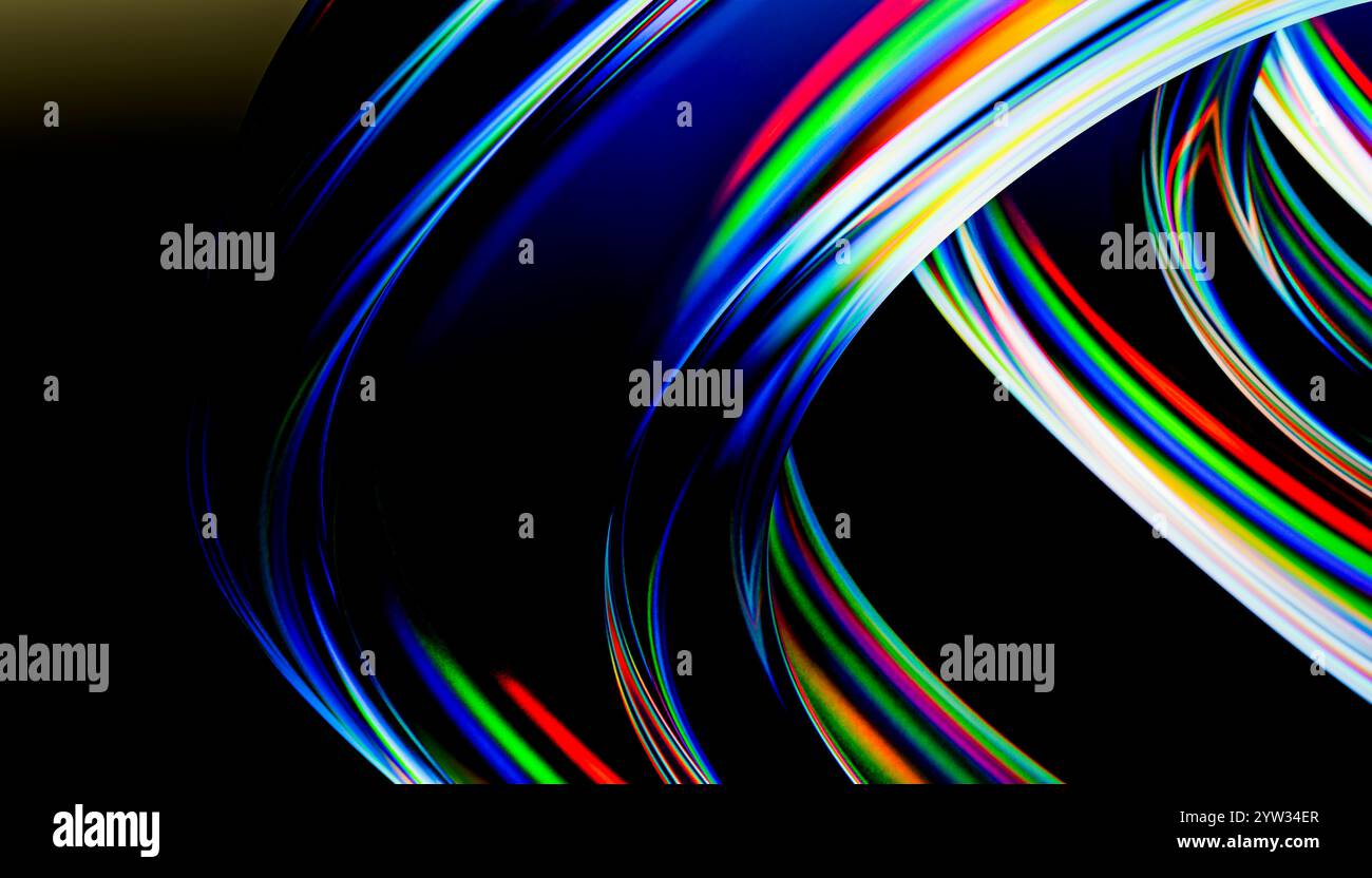 Dark colorful background hi-res stock photography and images - Alamy