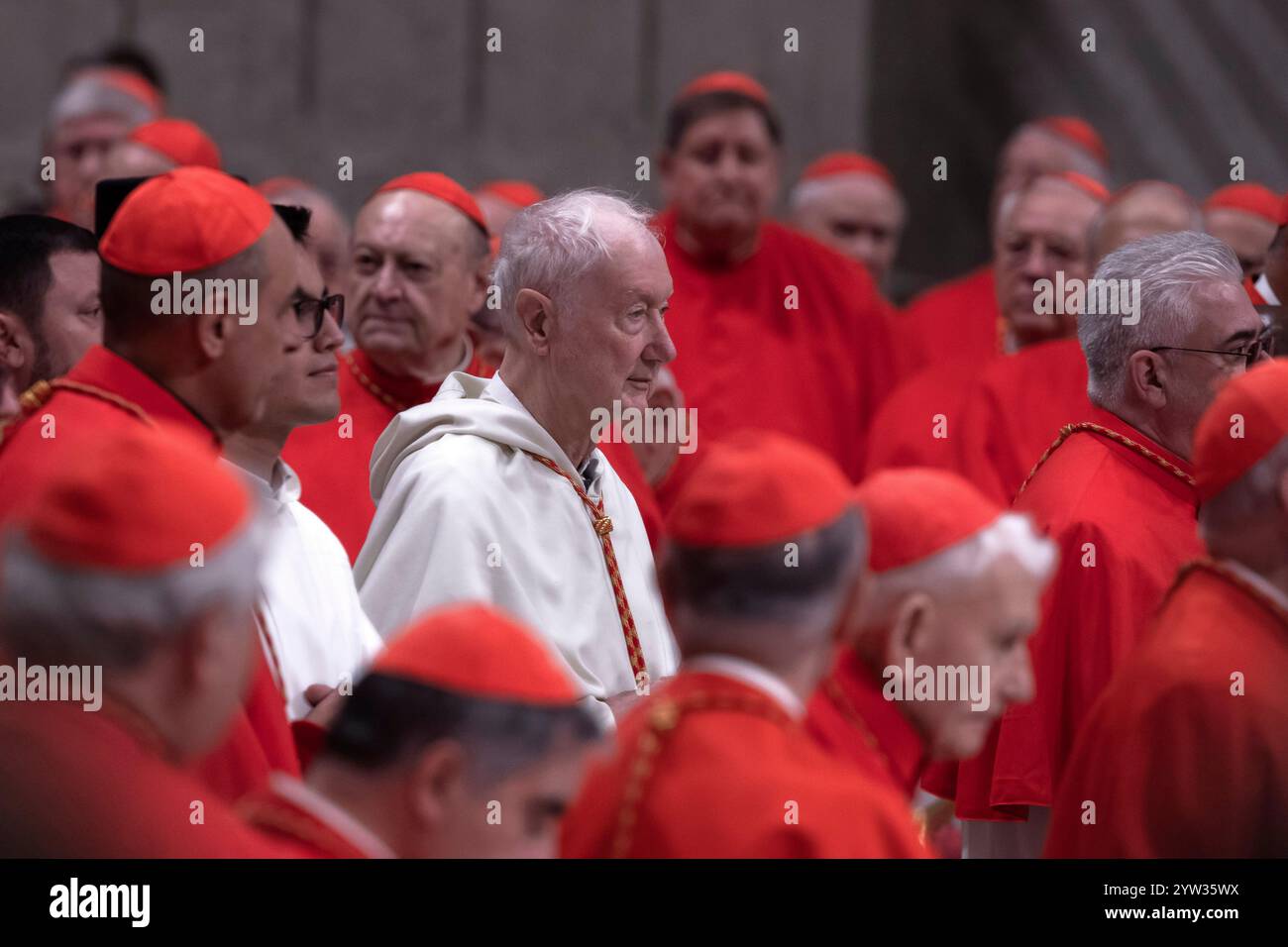 Vatican City, Vatican, 07/12/2024, Pope Francis appoints as new ...