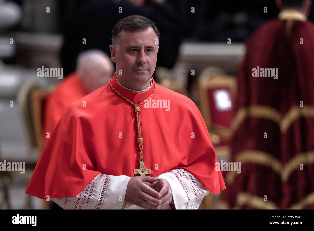 Vatican City, Vatican, 07/12/2024, Pope Francis appoints as new ...