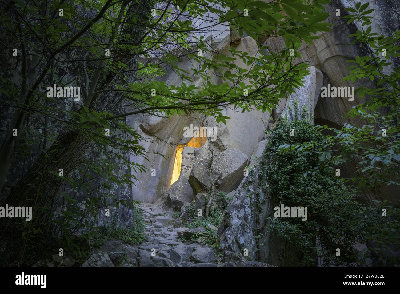 Hike the maze hi-res stock photography and images - Alamy