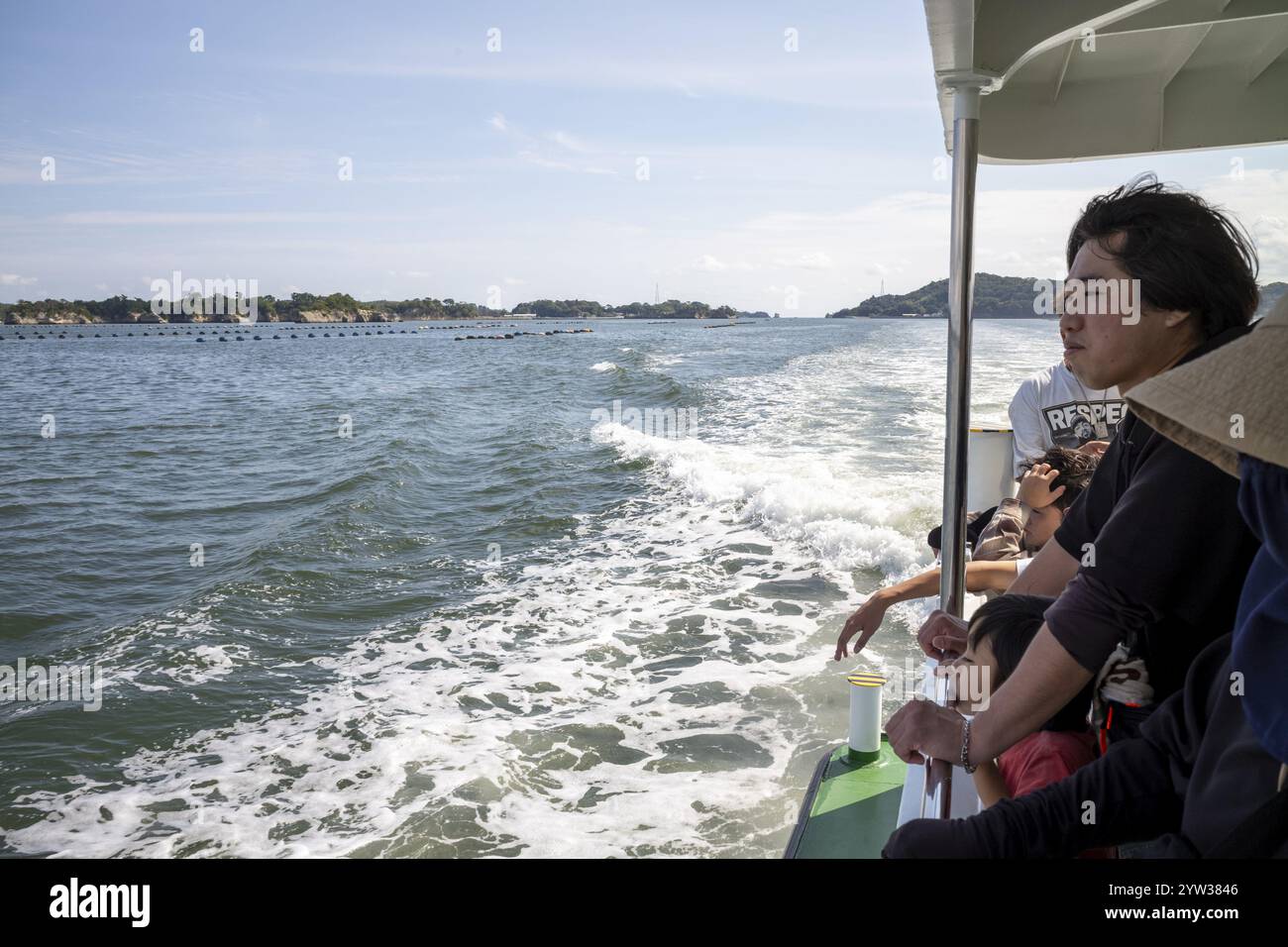 Japanese ferry service hi-res stock photography and images - Alamy