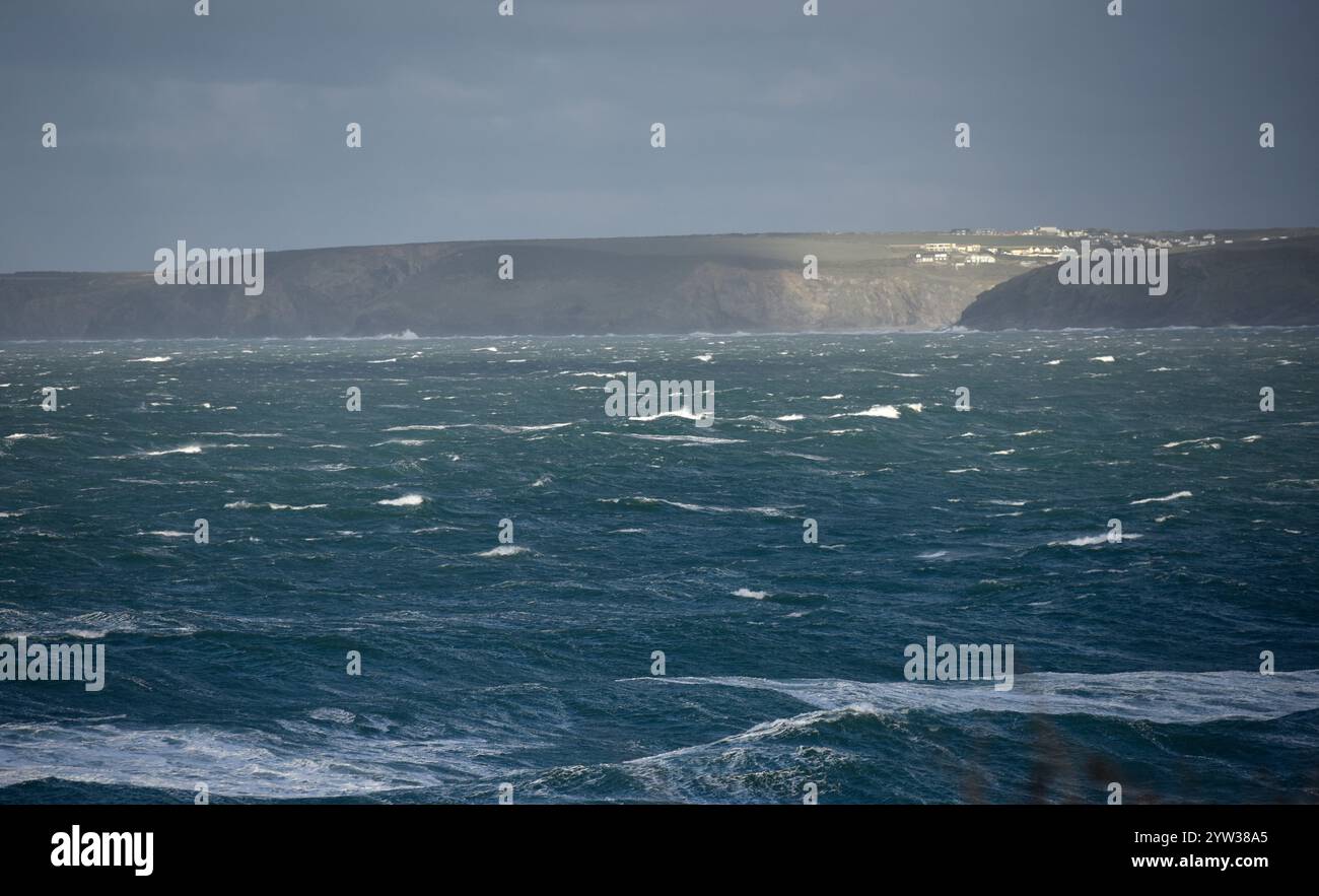 Stormsincornwall hi-res stock photography and images - Alamy