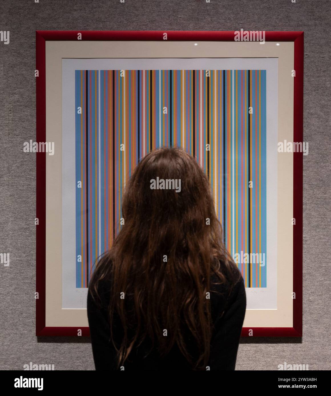 Bonhams, London, UK. 9th Dec, 2024. Two of the most coveted Marilyn ...