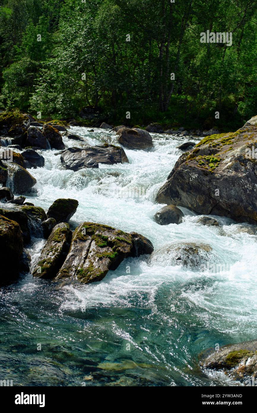 Trollstiege hi-res stock photography and images - Alamy