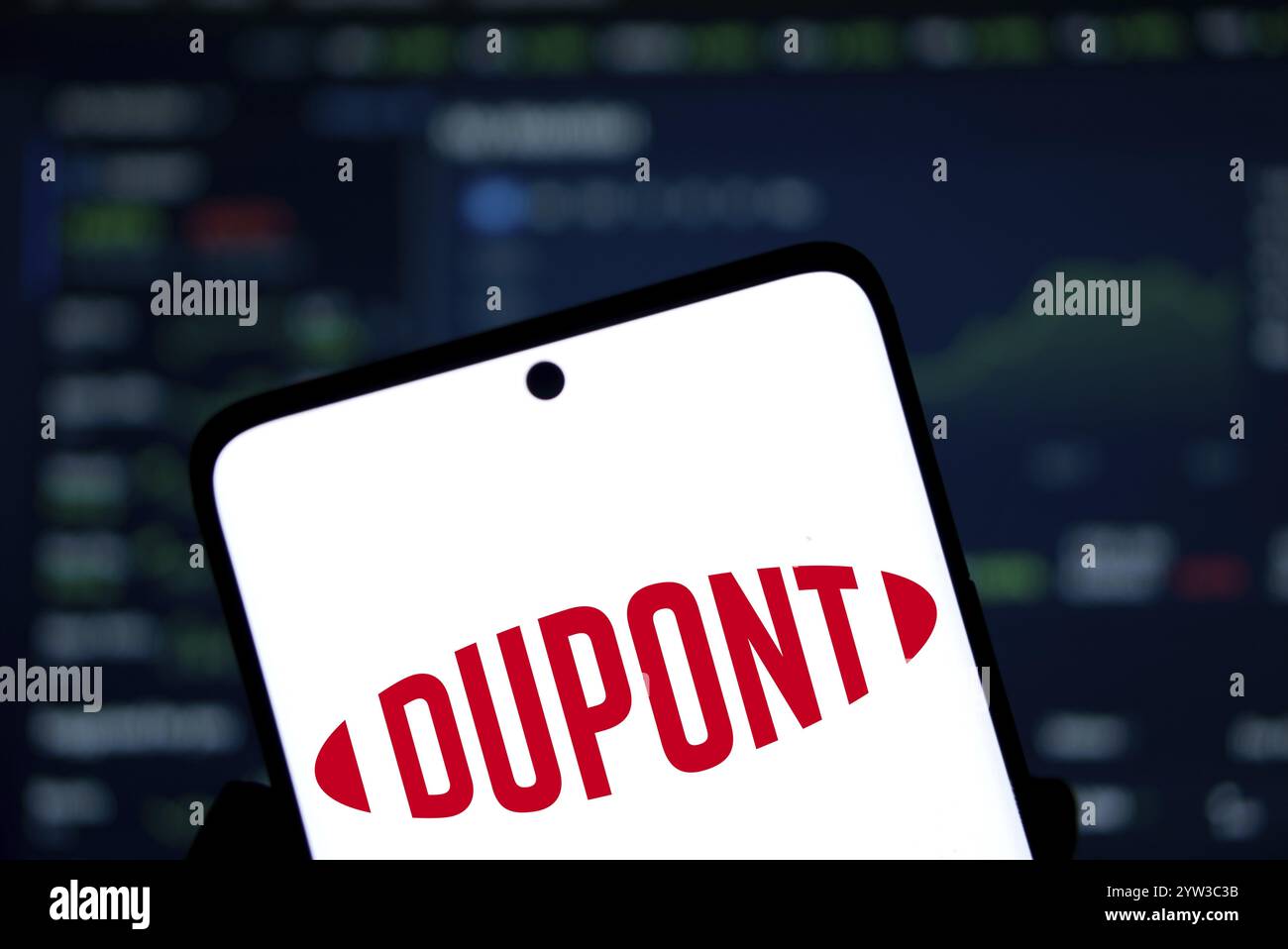 Dupont logo hi-res stock photography and images - Alamy