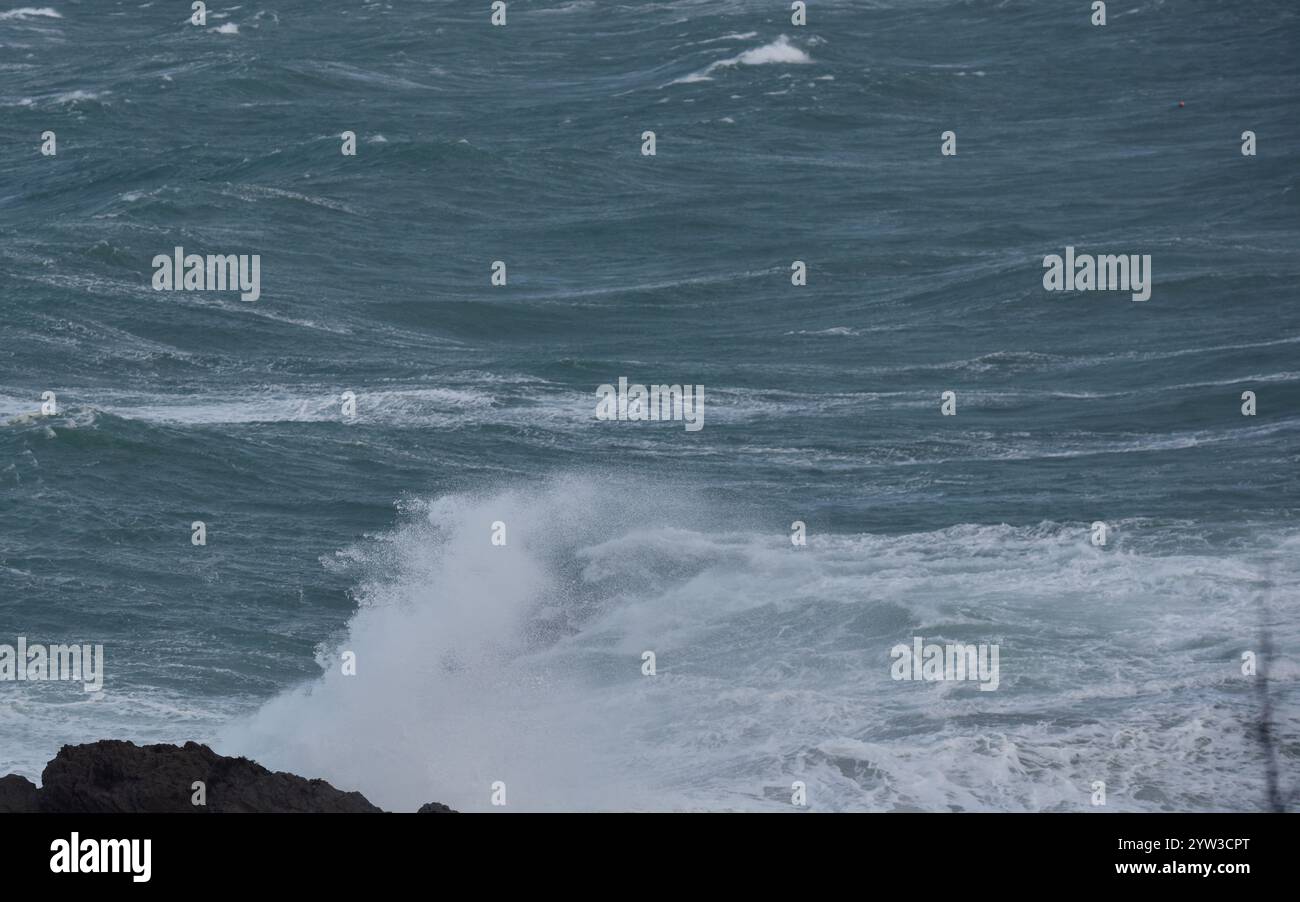 Stormsincornwall hi-res stock photography and images - Alamy