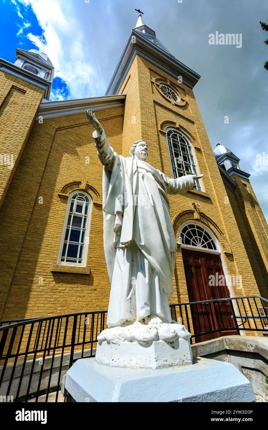 Jesus christ arms out hi-res stock photography and images - Alamy