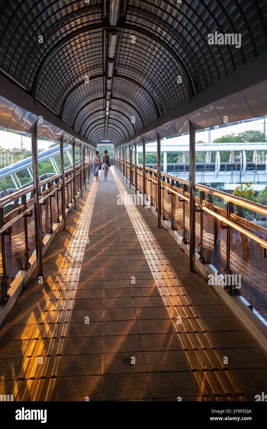 Thailand pedestrian crossing hi-res stock photography and images - Alamy