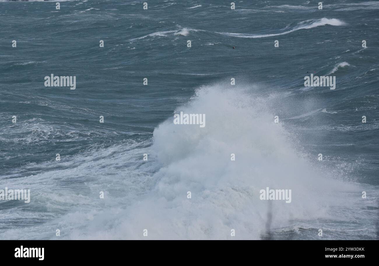Stormsincornwall hi-res stock photography and images - Alamy