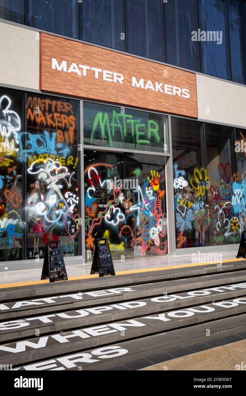 Matter makers hi-res stock photography and images - Alamy