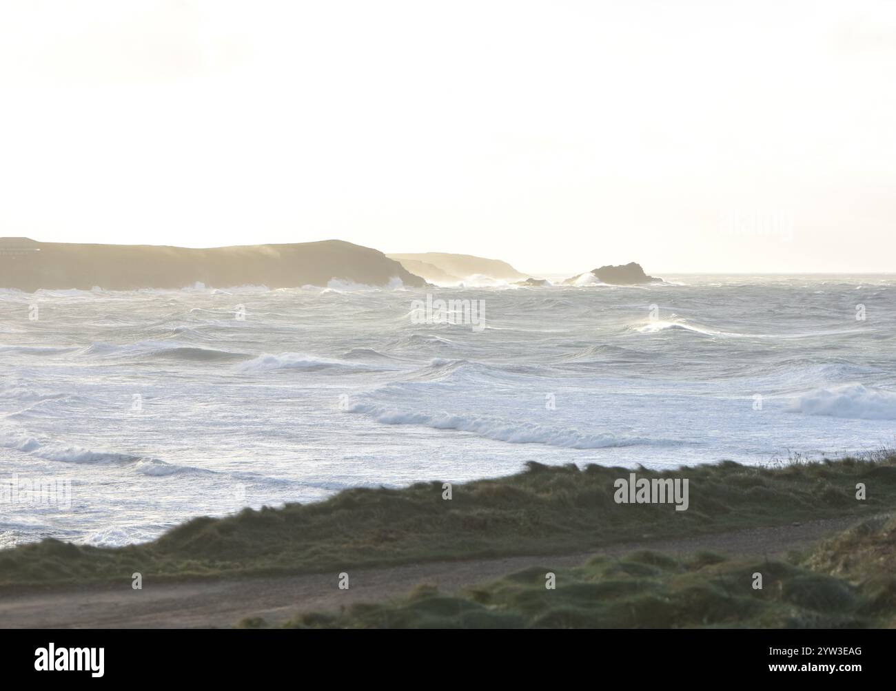Stormsincornwall hi-res stock photography and images - Alamy