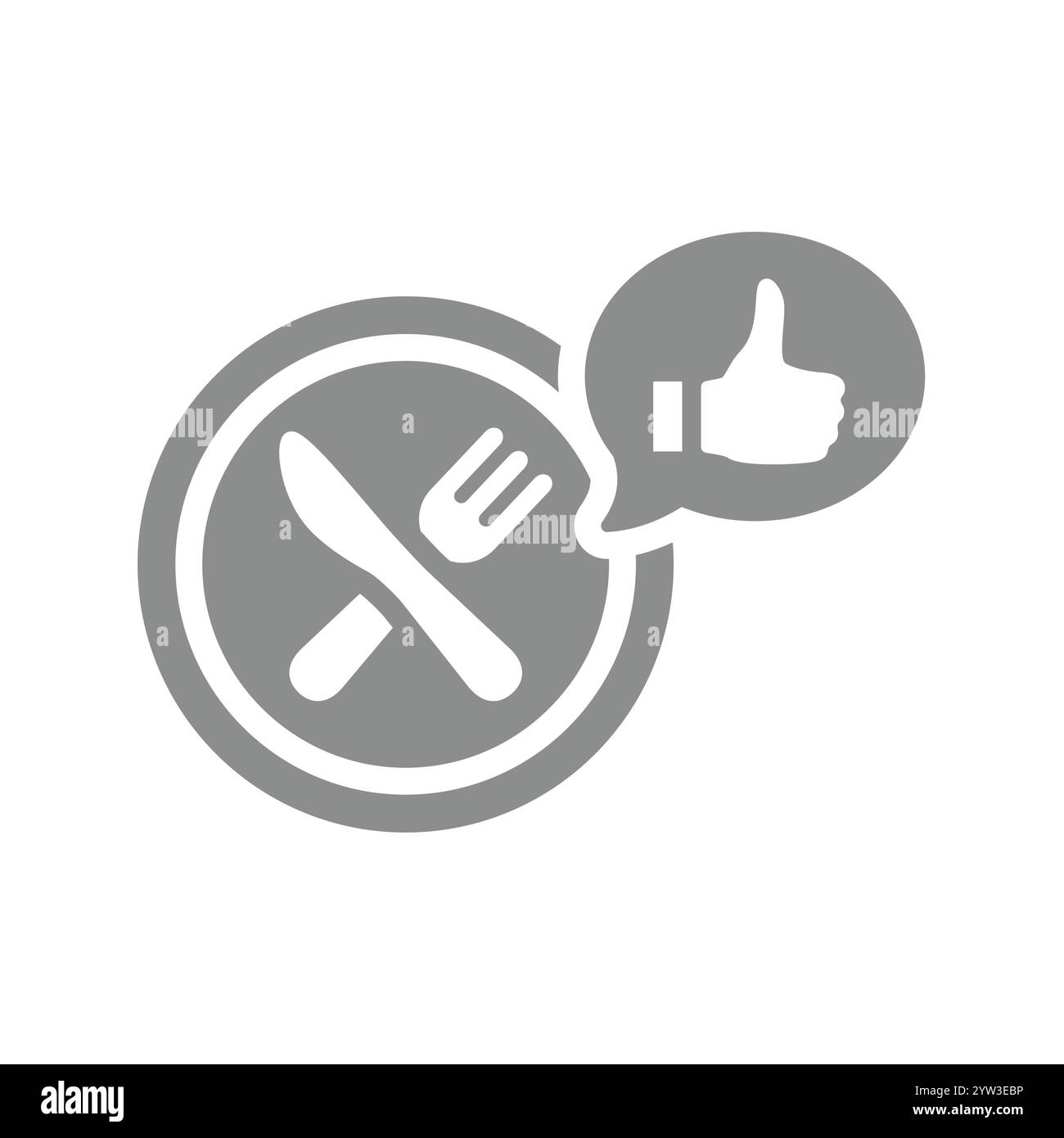 Happy customer restaurant Black and White Stock Photos & Images - Alamy