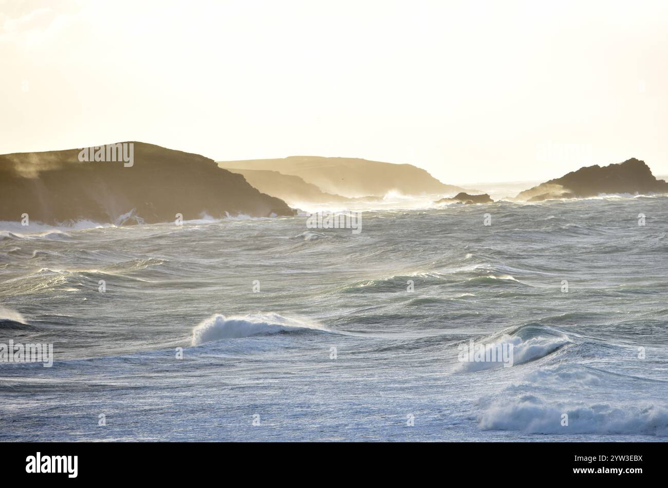 Stormsincornwall hi-res stock photography and images - Alamy