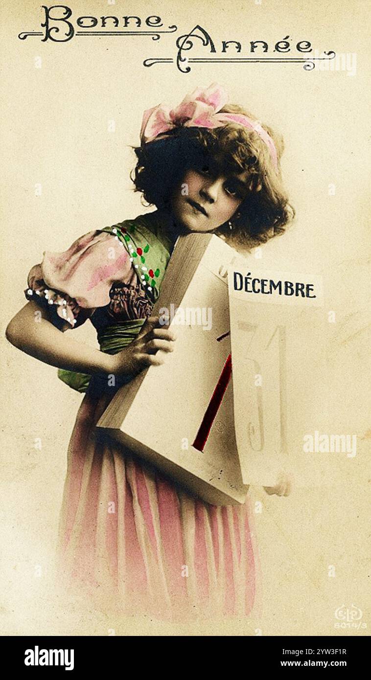 Bonne annee hi-res stock photography and images - Alamy