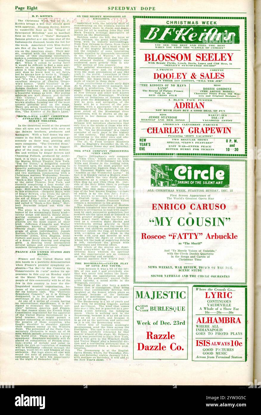 Us 1918 in silent historical hi-res stock photography and images - Alamy