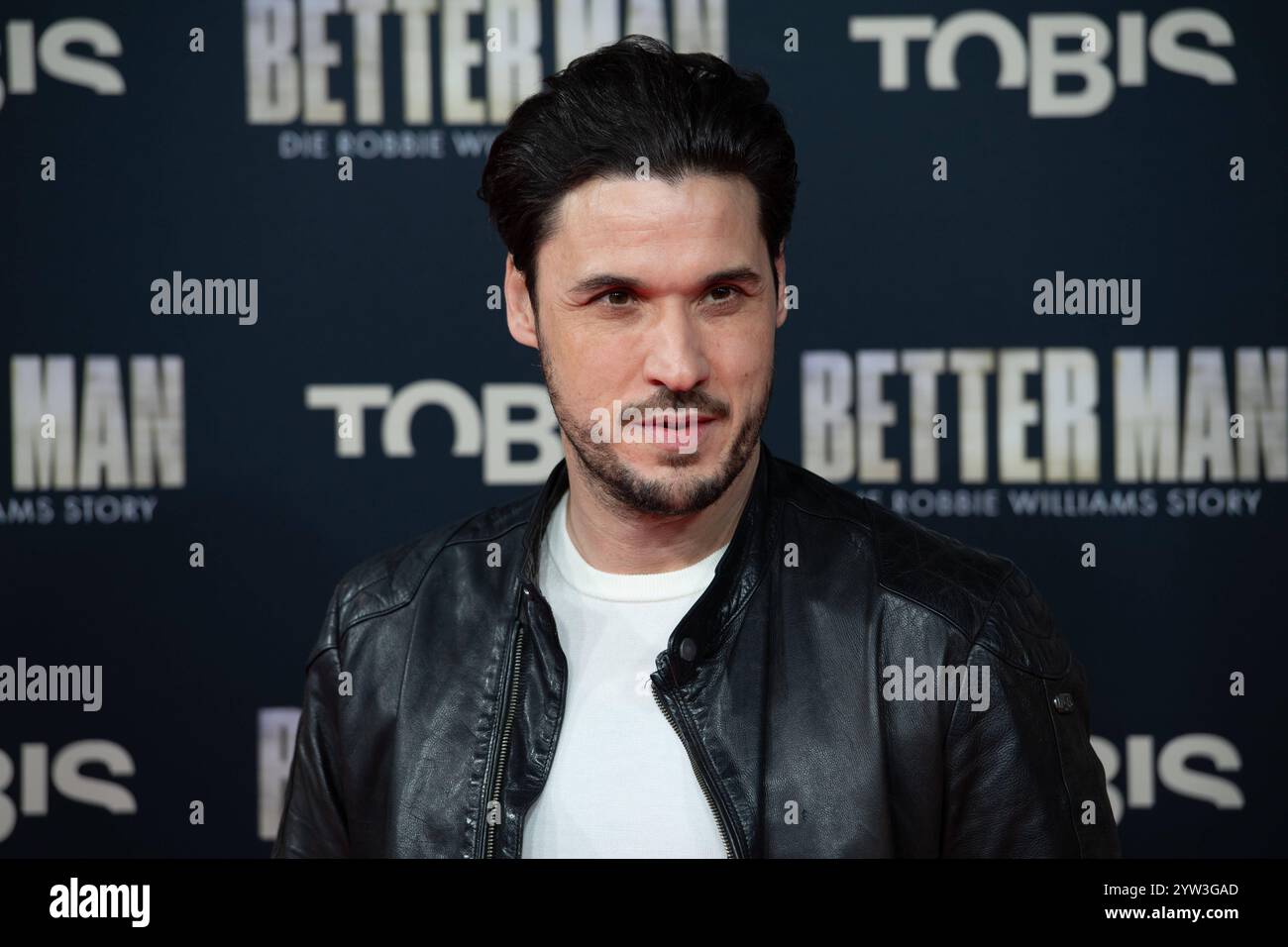 Alexander MILO, Schauspieler, Roter Teppich, Red Carpet Show, Ankunft ...