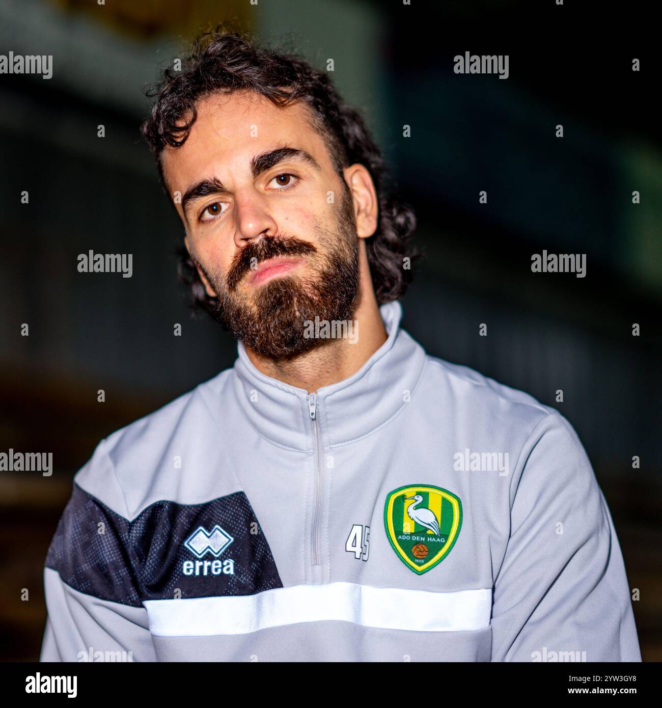 Rijswijk, Netherlands. 05th Dec, 2024. RIJSWIJK, 05-12-2024, Season ...