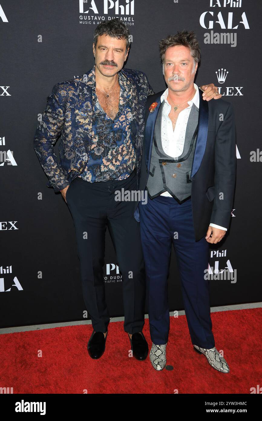 November 29, 2024, Los Angeles, Ca, USA: LOS ANGELES - OCT 1: JoÌˆrn ...