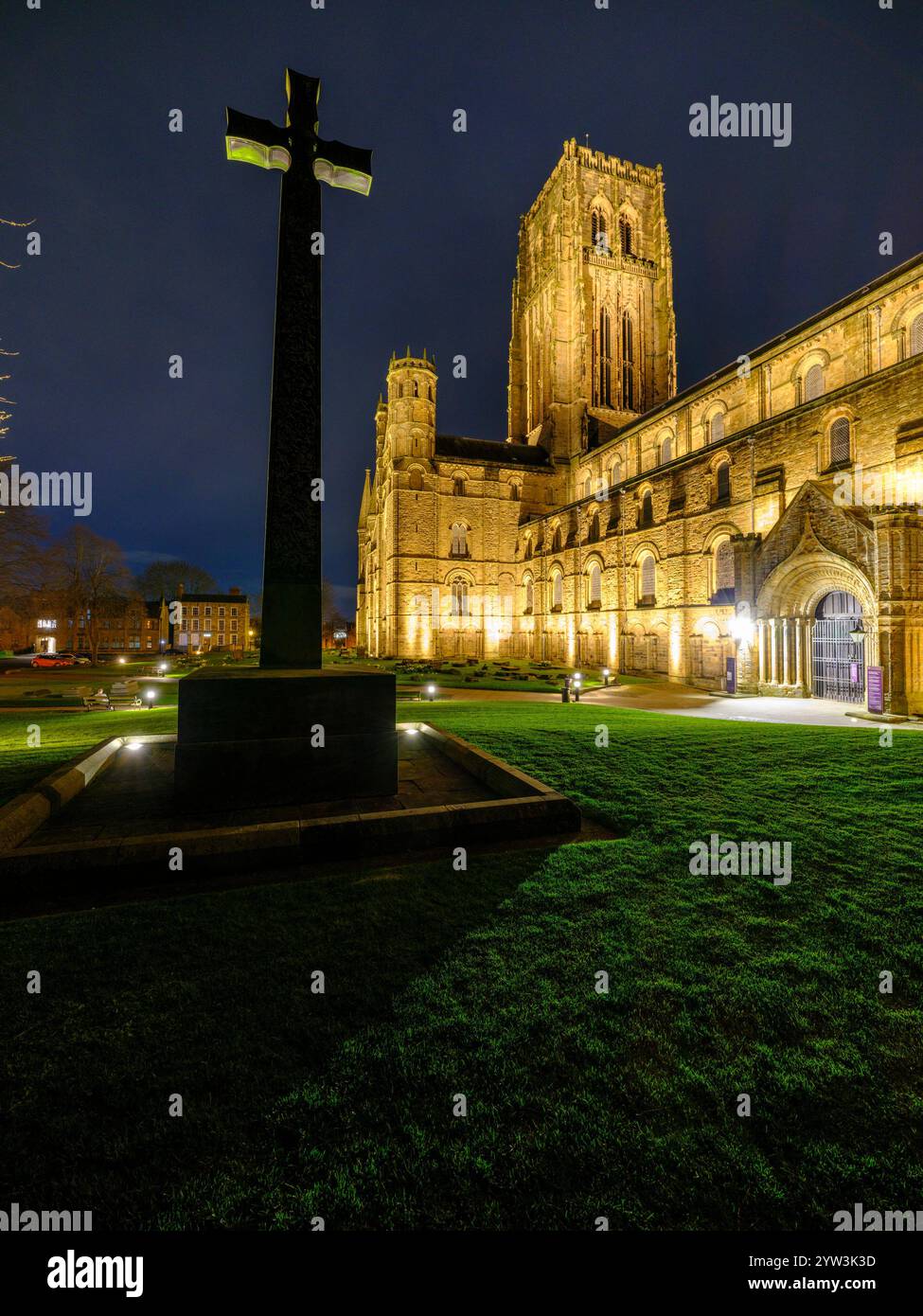 Raleigh north carolina cathedral hi-res stock photography and images ...