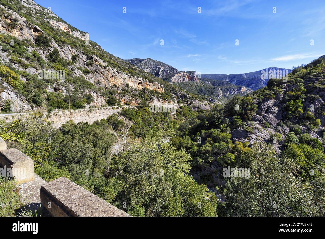 Parnon mountains hi-res stock photography and images - Alamy