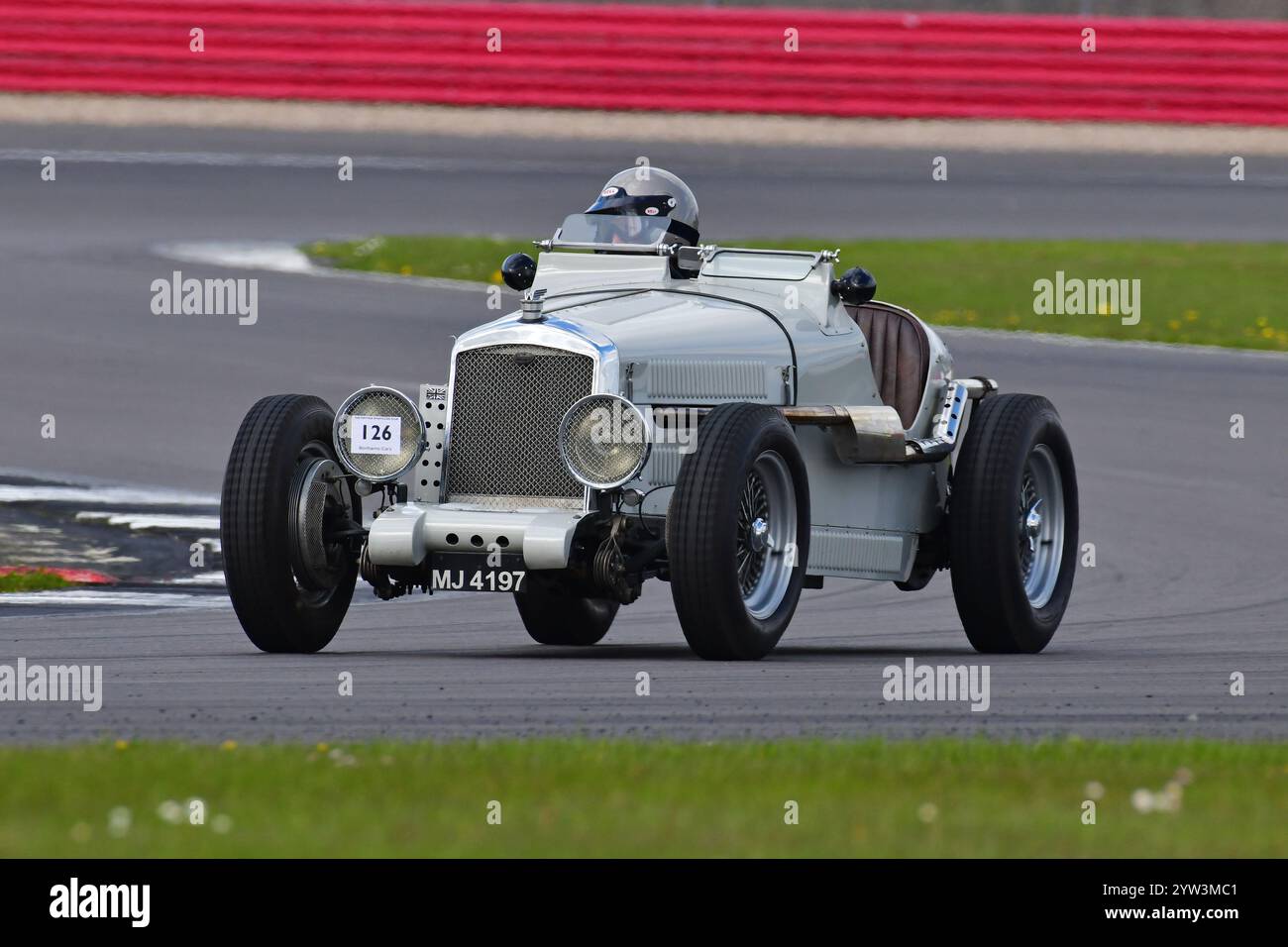 William Colledge, Wolseley Hornet Special, Slow Handicap Race for Pre ...