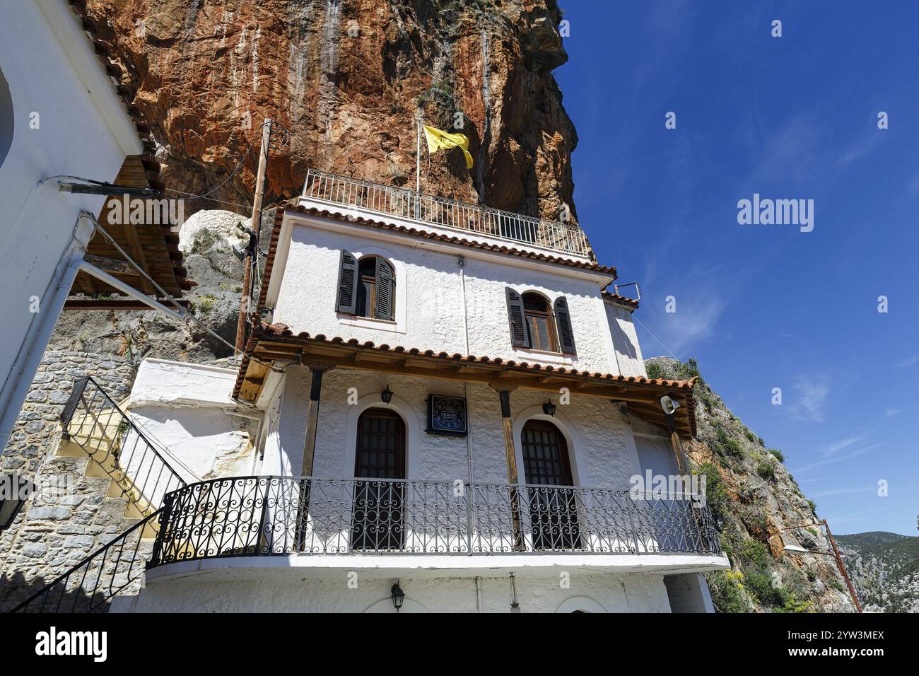 Greek mountain parnon hi-res stock photography and images - Alamy