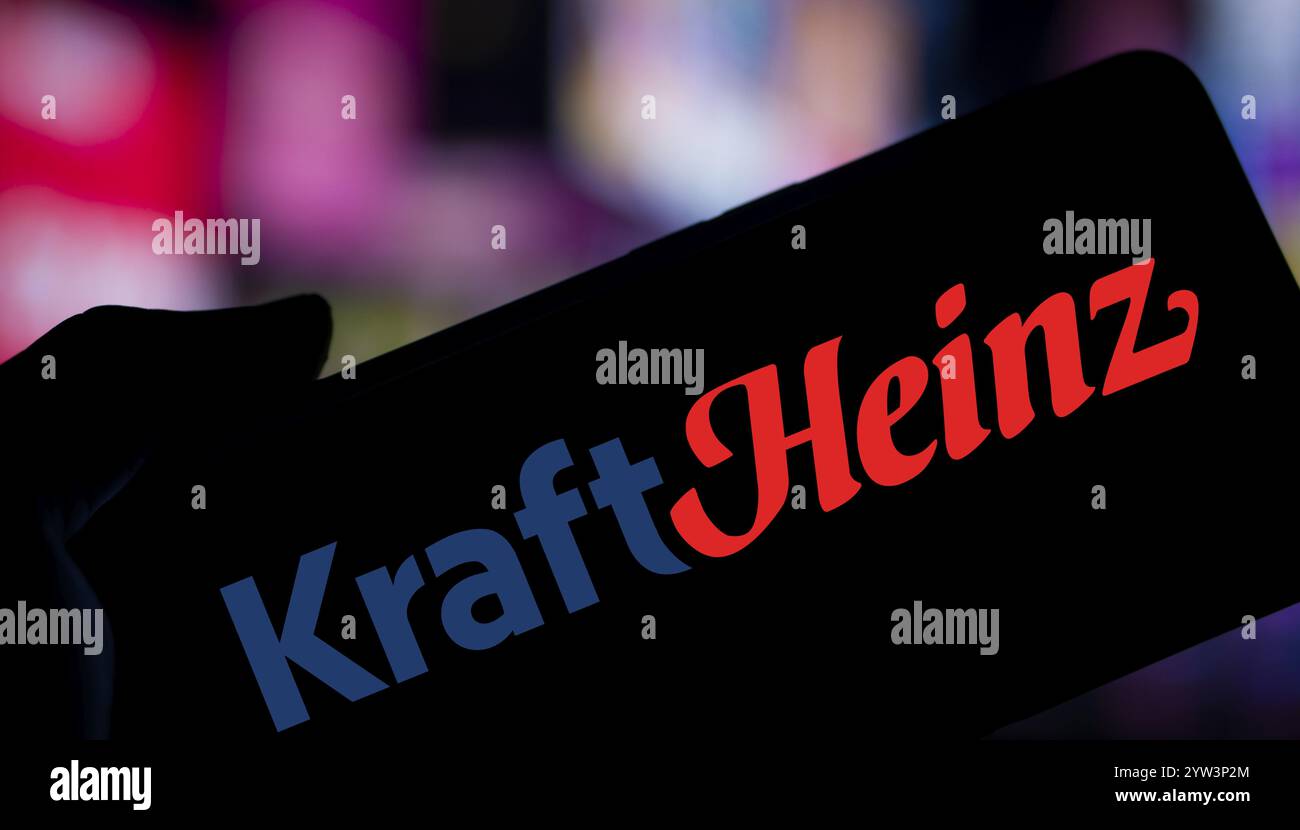 Kraft Heinz Logo 2024