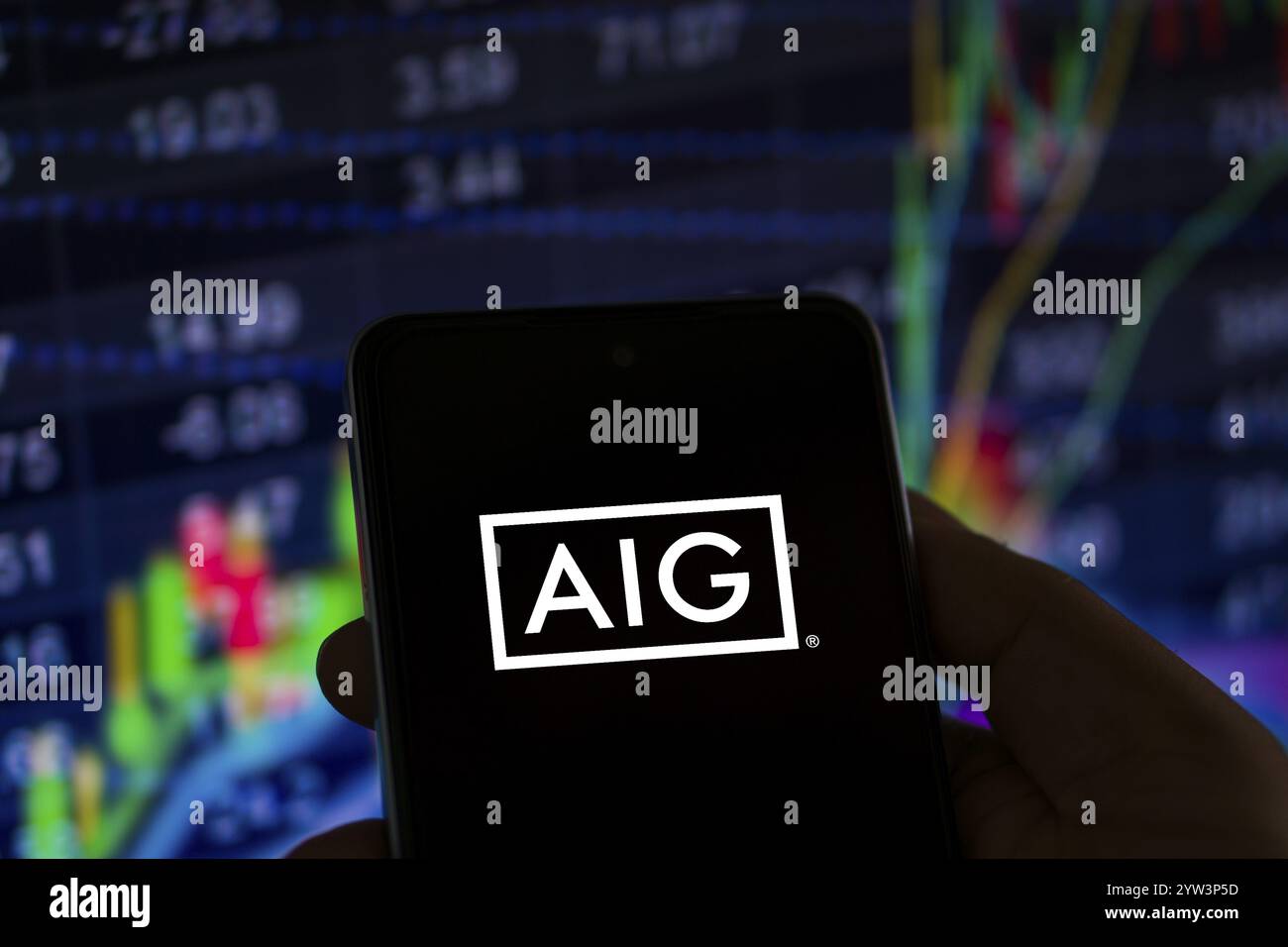 Aig logos hi-res stock photography and images - Alamy