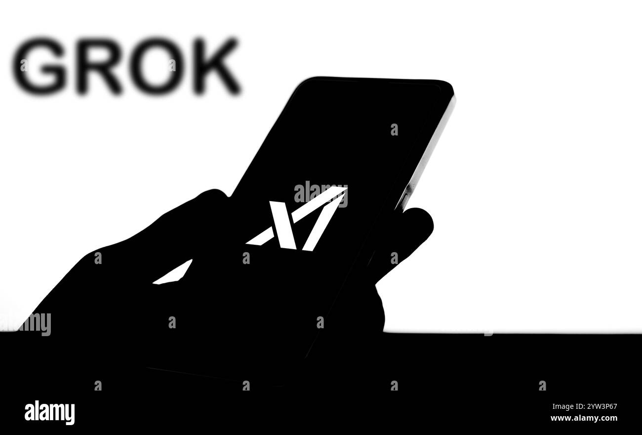 Screen logo Black and White Stock Photos & Images - Alamy