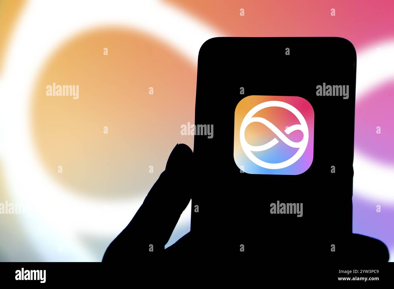 Ai assistant displayed on computer hi-res stock photography and images ...