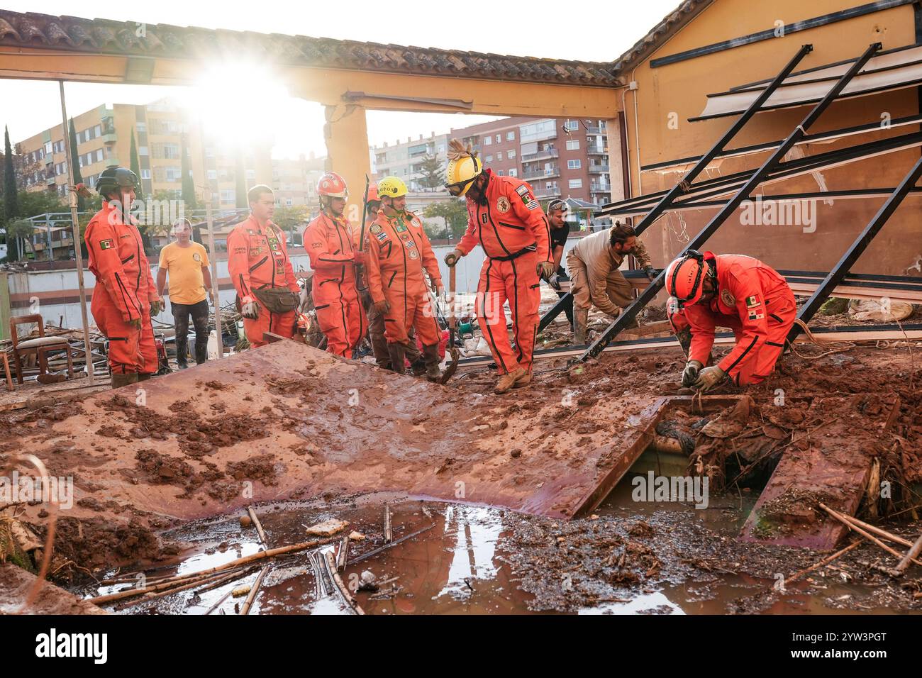 Brigada Topos Tlatelolco. First aid support and rescue team in calamity ...