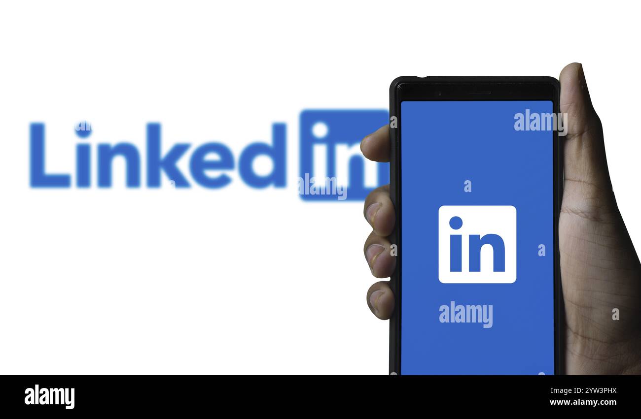 LinkedIn is the world's largest professional network on the Internet ...