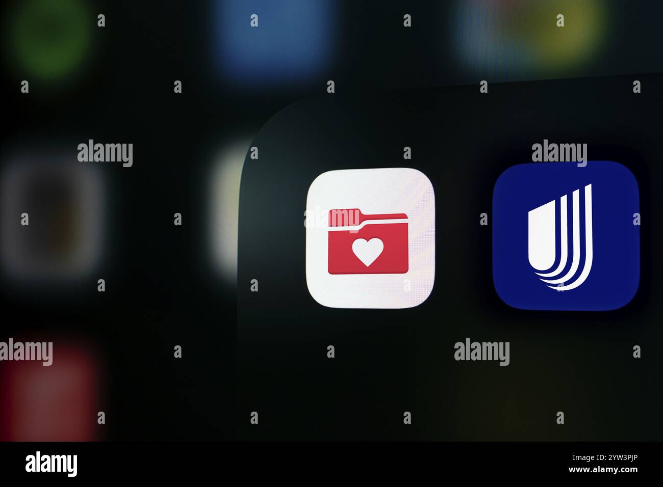 Mychart hi-res stock photography and images - Alamy