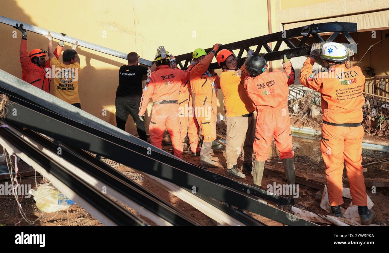 Brigada Topos Tlatelolco. First aid support and rescue team in calamity ...
