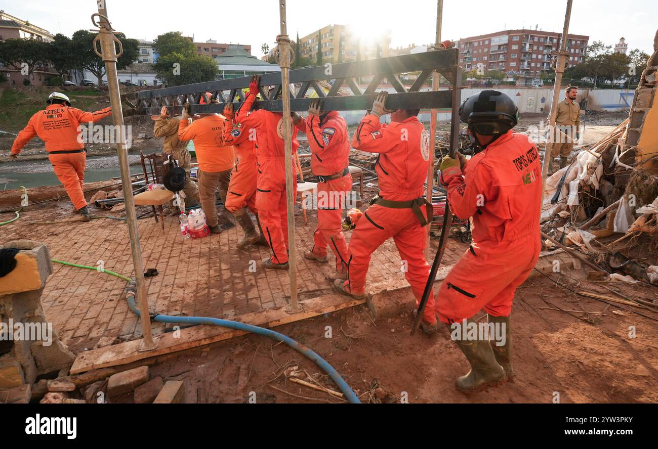Brigada Topos Tlatelolco. First aid support and rescue team in calamity ...