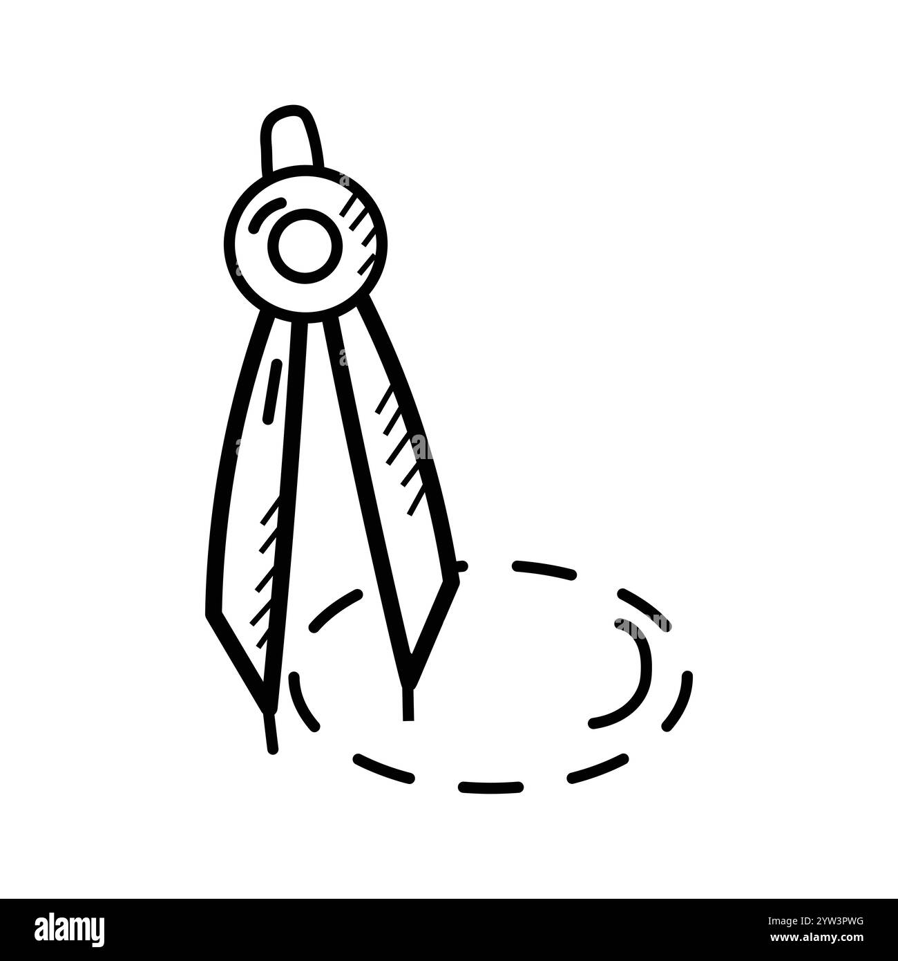 Precise geometry Stock Vector Images - Alamy