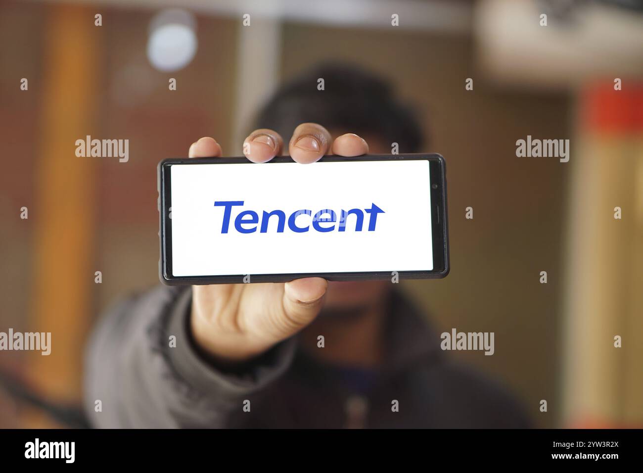 Tencent Holdings Ltd. is a Chinese multinational technology ...