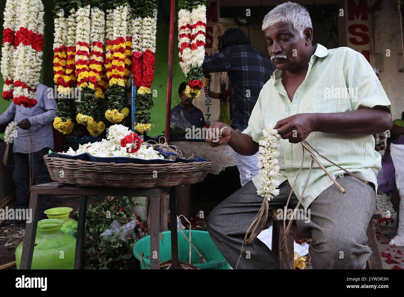 Andhra pradesh flowers hi-res stock photography and images - Alamy
