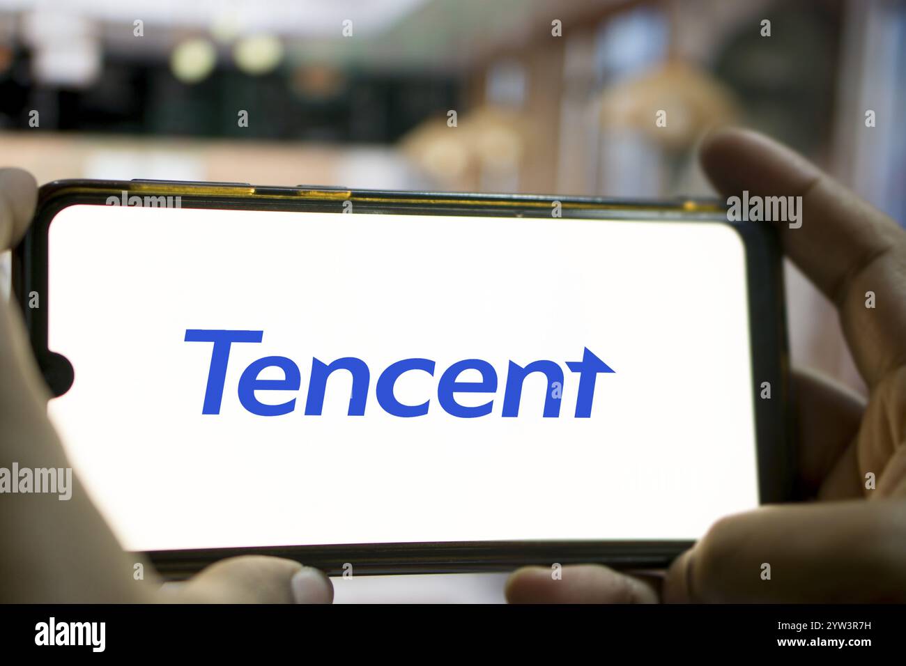 Tencent Holdings Ltd. is a Chinese multinational technology ...
