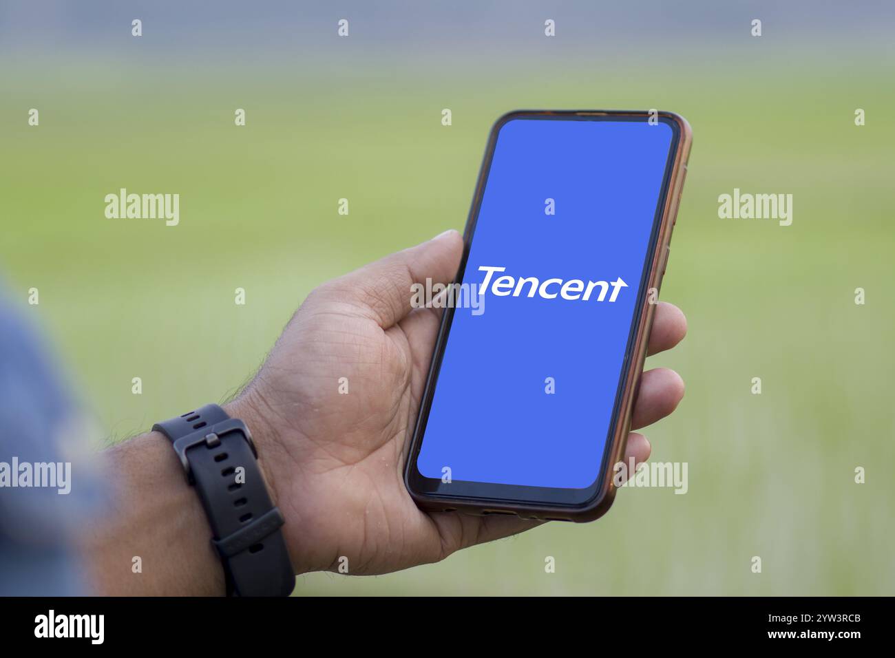 Tencent Holdings Ltd. is a Chinese multinational technology ...