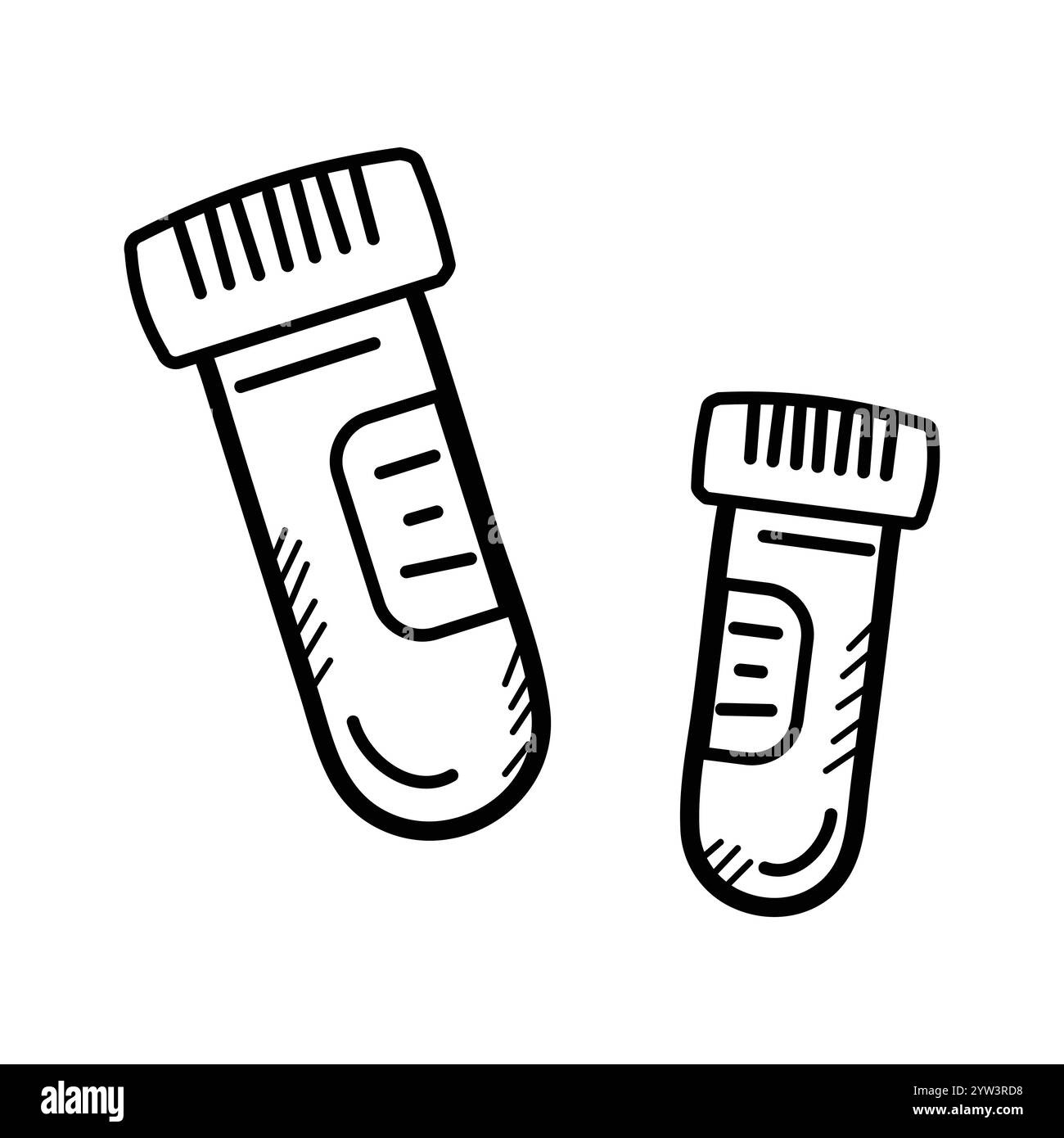 Laboratory glassware, mixing and observing chemical reactions, test ...