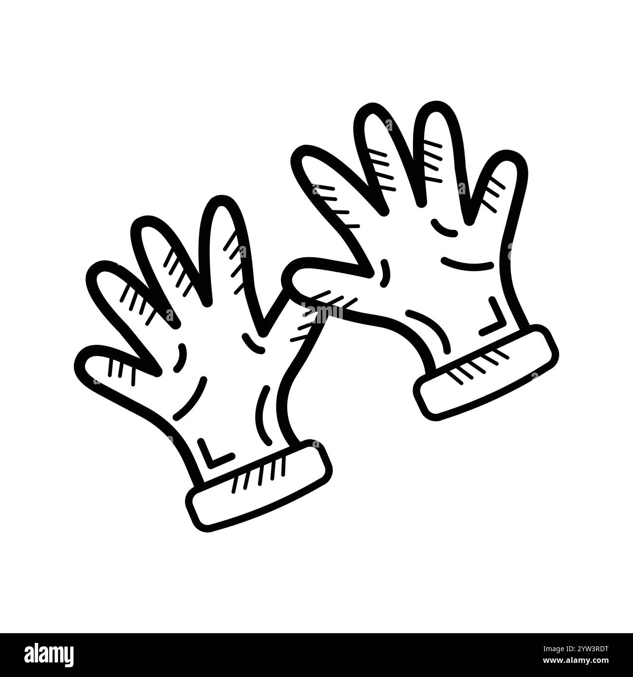 Lab safety chemistry Stock Vector Images - Alamy