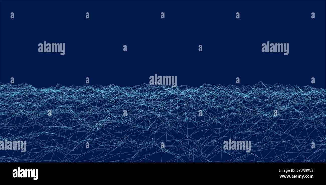 Background noise from lines hi-res stock photography and images - Alamy