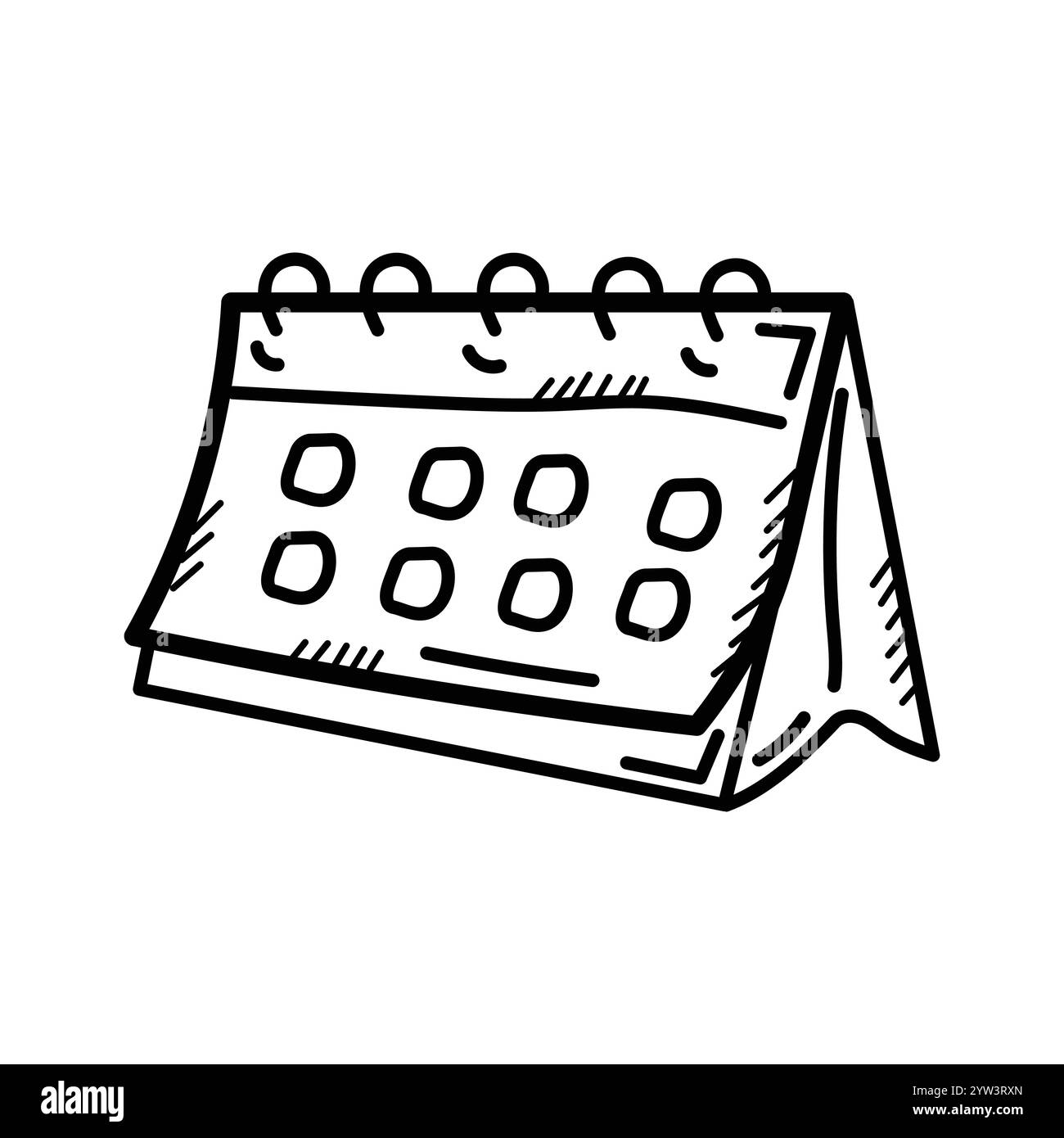 Academic scheduling Stock Vector Images - Alamy