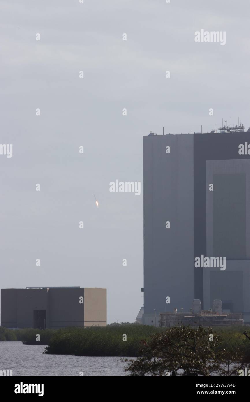 Kennedy space center launch complex 39a hi-res stock photography and images - Alamy