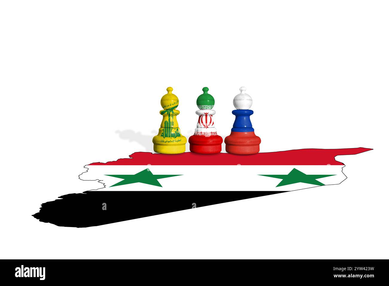 Flags turkey saudi arabia hi-res stock photography and images - Alamy