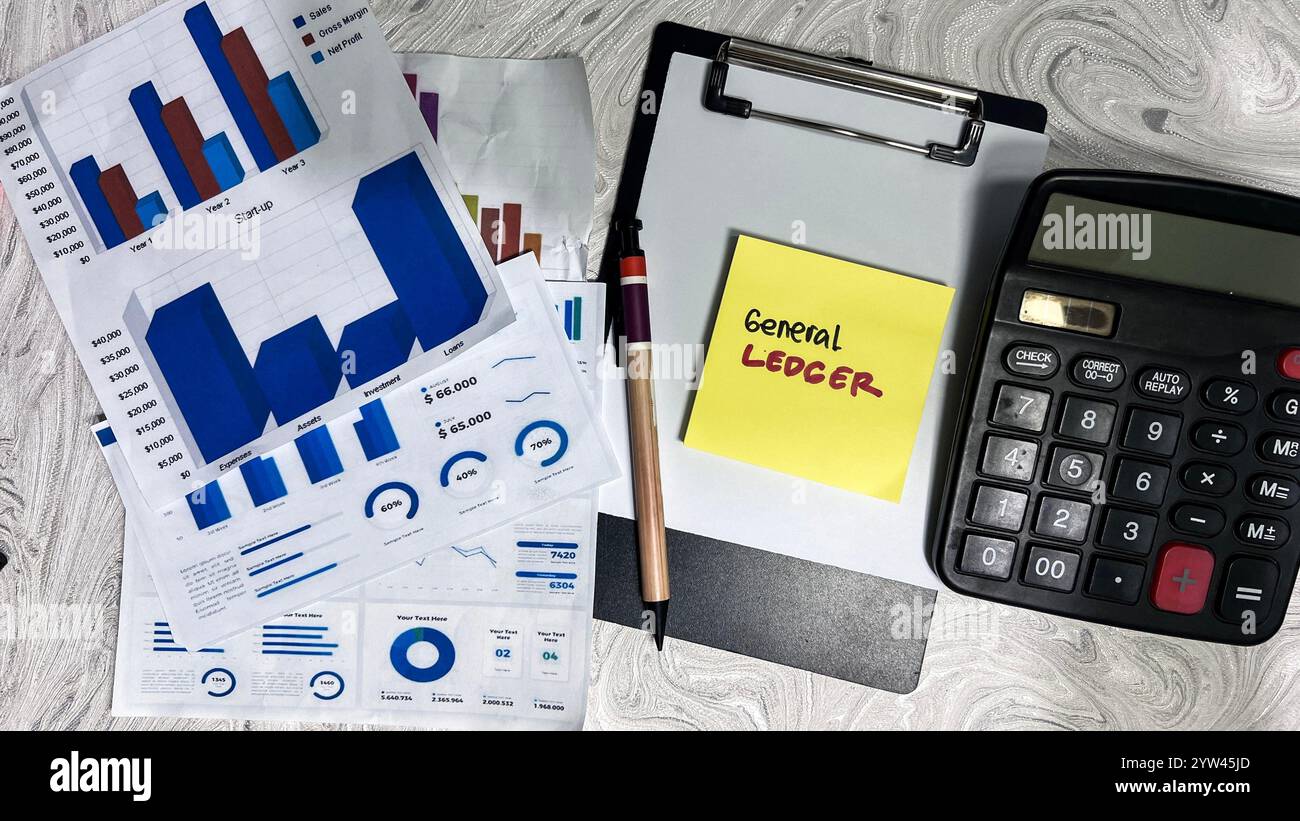Handwritten ledger hi-res stock photography and images - Alamy