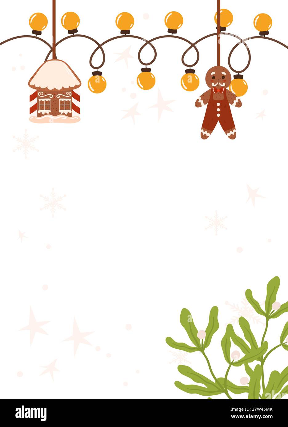 Festive poster template featuring Cut Out Stock Images & Pictures - Alamy