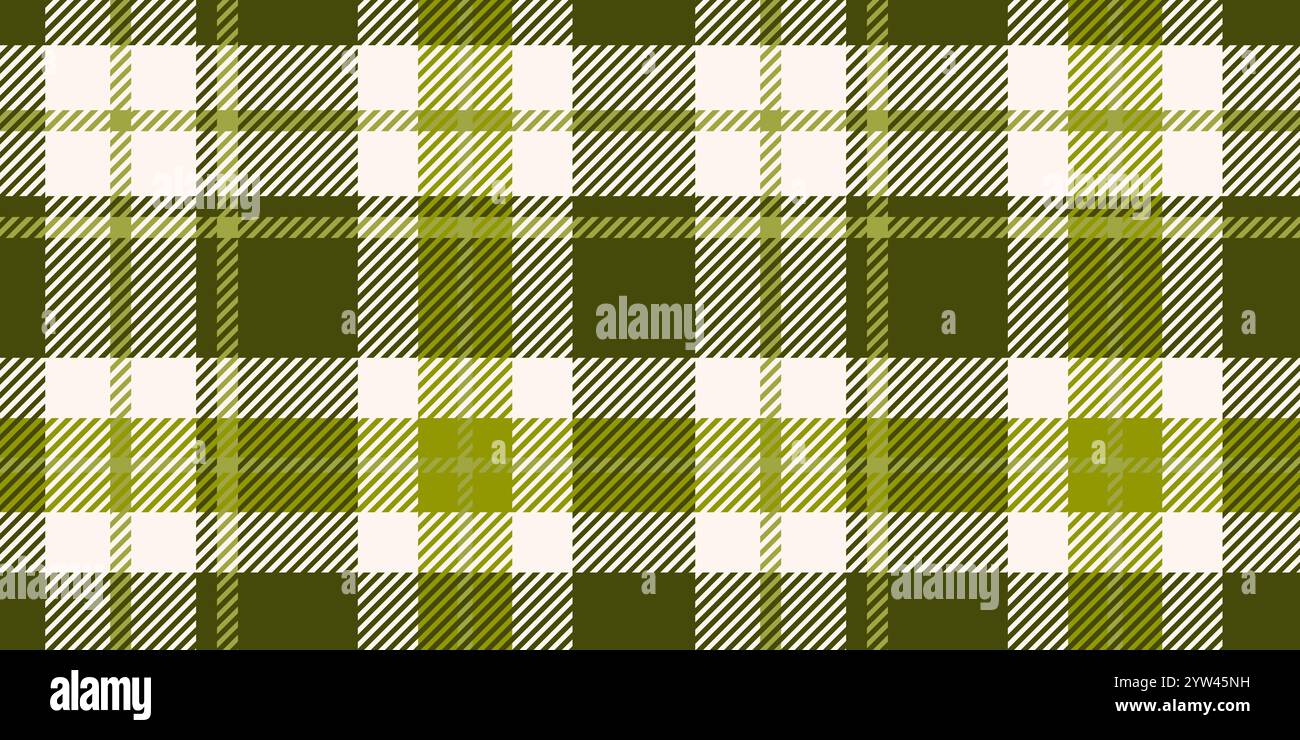 Classic plaid pattern creating Stock Vector Images - Alamy